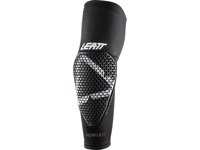 Leatt Elbow Guard ReaFlex, black | BIKER-BOARDER.DE