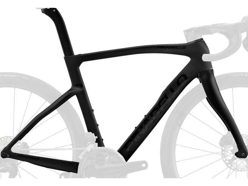 Pinarello F9 Frame Kit (E312), furious black | BIKER-BOARDER.DE
