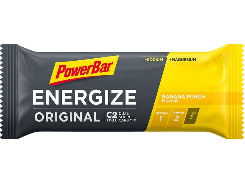 PowerBar Energize Original - Banana Punch | BIKER-BOARDER.DE