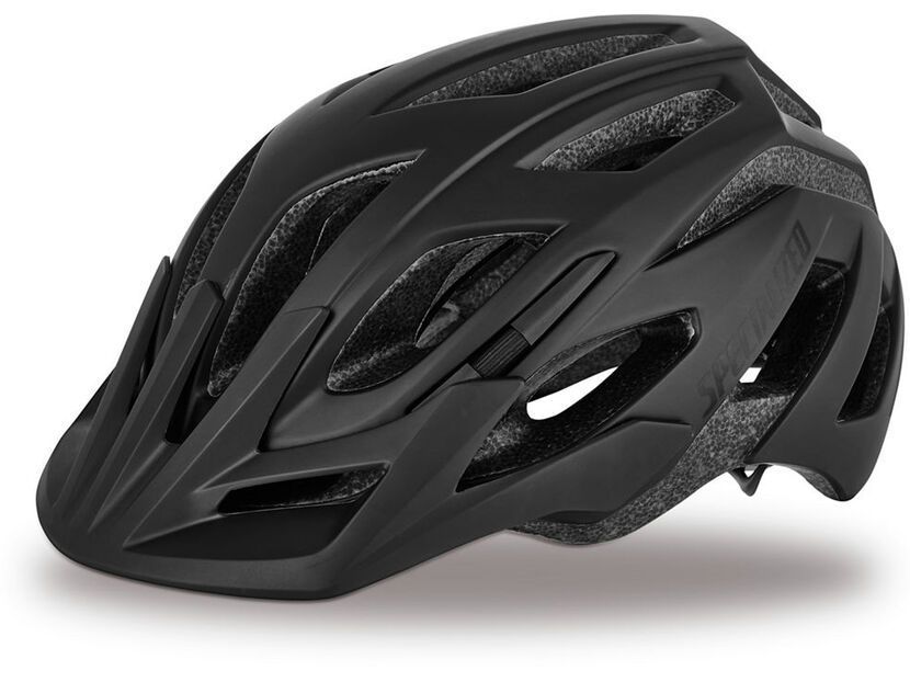 Specialized Tactic II, Black Clean | BIKER-BOARDER.DE