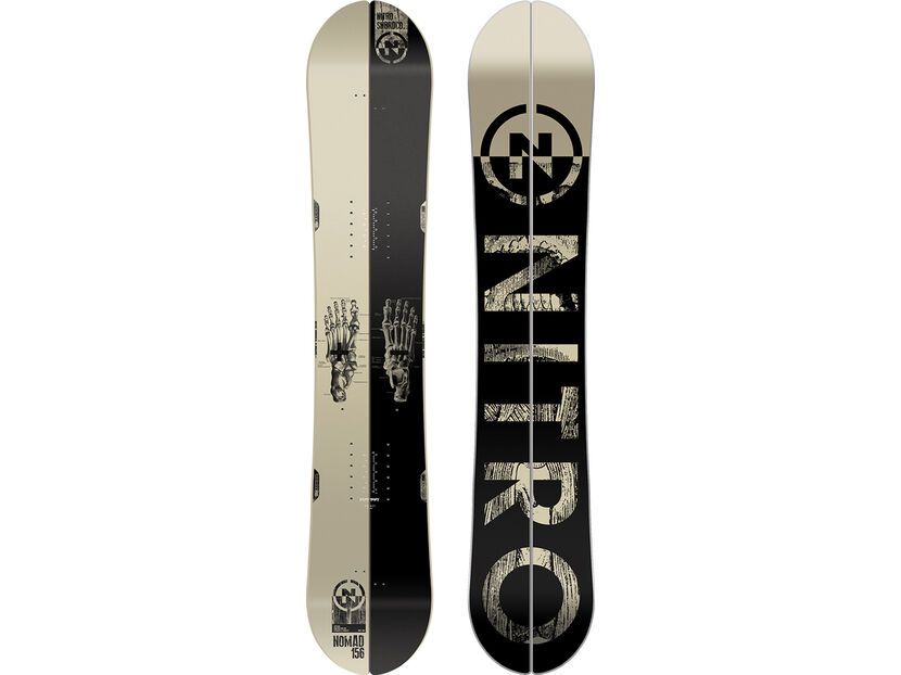 Nitro Nomad | BIKER-BOARDER.DE