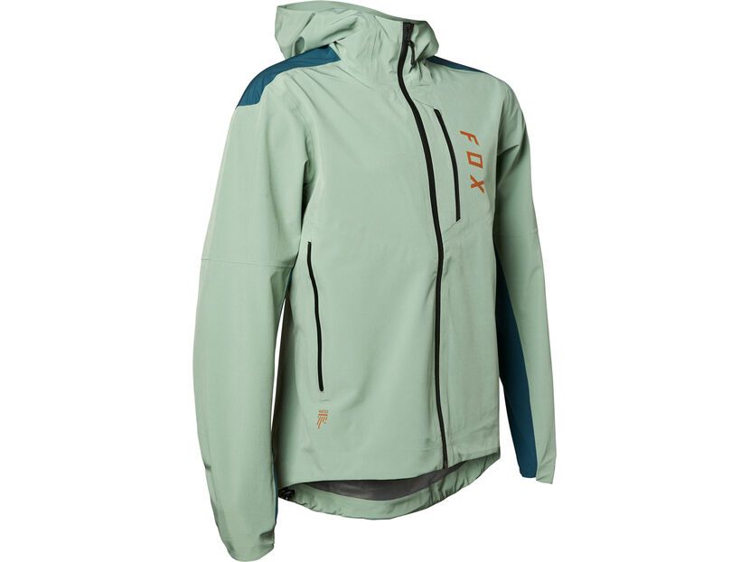Fox Ranger 3L Water Jacket, sage | BIKER-BOARDER.DE