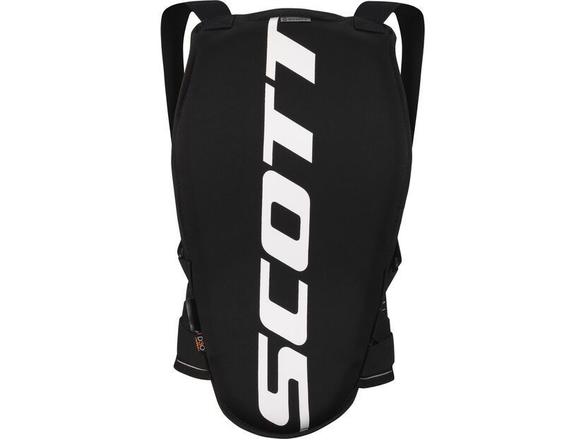 Scott Back Protector Jr Actifit, black/white | BIKER-BOARDER.DE