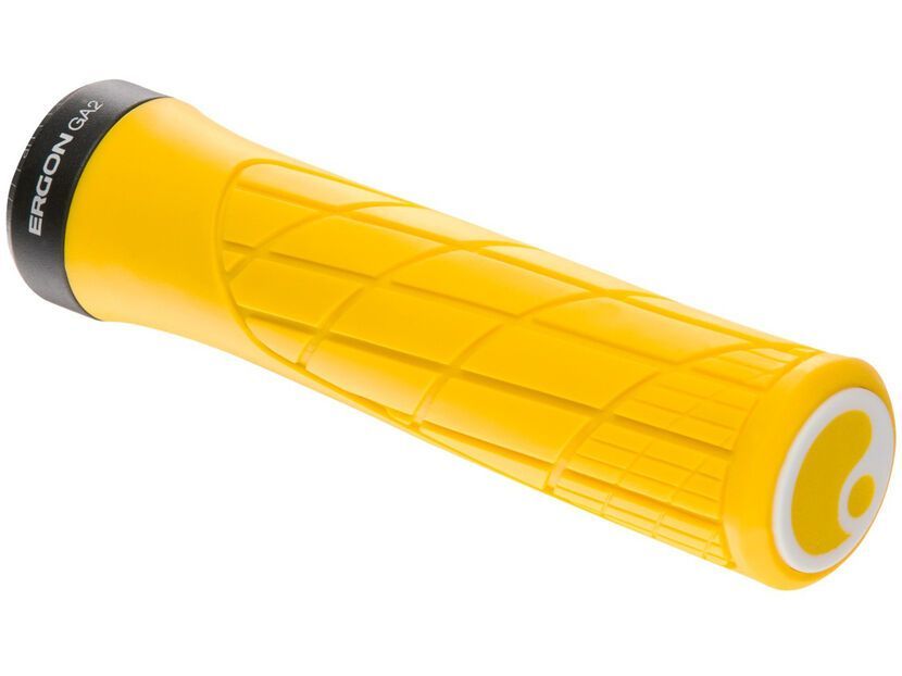 Ergon GA2, yellow mellow | BIKER-BOARDER.DE