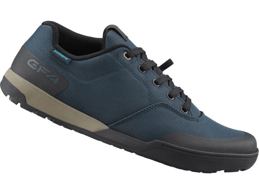 Shimano SH-GF400 MTB, dark blue | BIKER-BOARDER.DE
