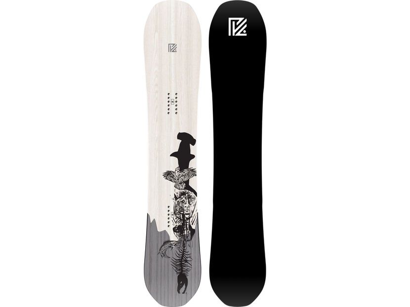 Yes Pick Your Line Wide | BIKER-BOARDER.DE