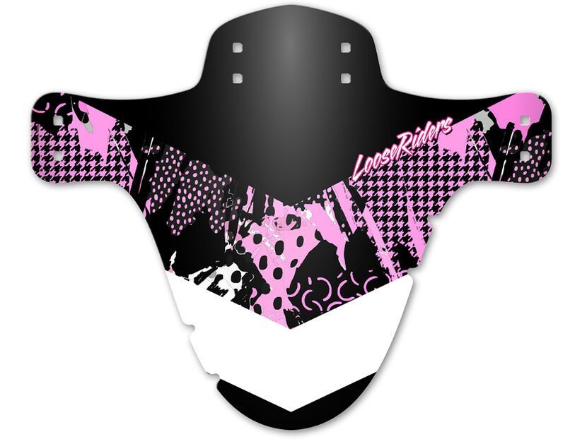 Loose Riders Mudguard Gnarly | BIKER-BOARDER.DE