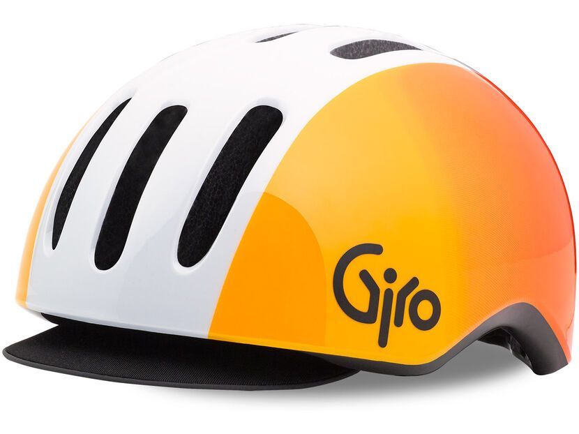 Giro Reverb, vermillion/flame fade | BIKER-BOARDER.DE