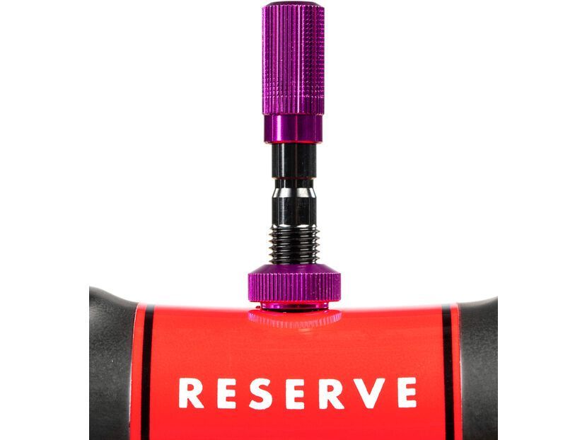 Reserve Fillmore Cap Kit, purple | BIKER-BOARDER.DE