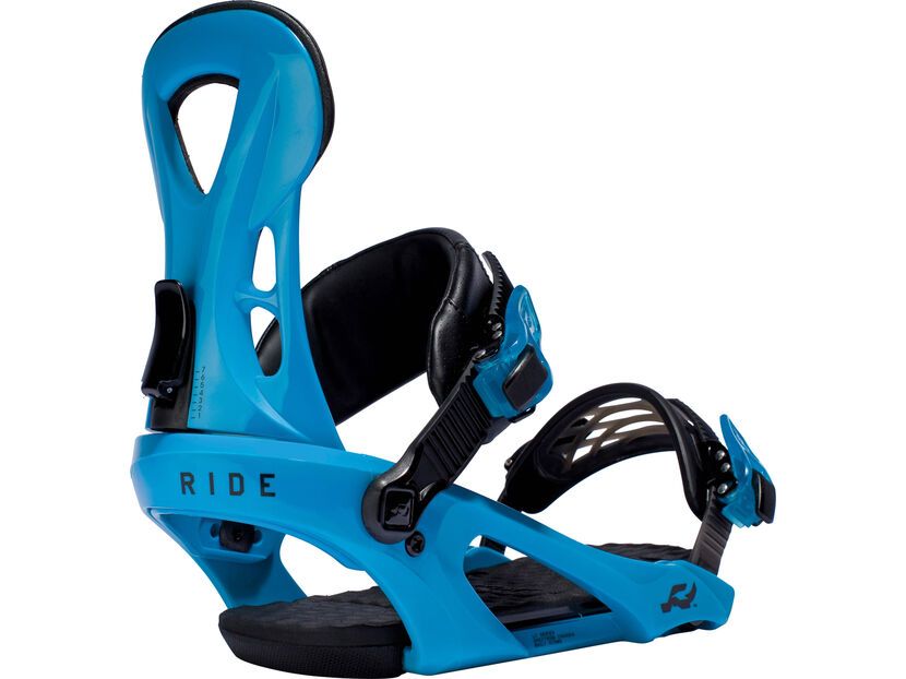 Ride LX, blue | BIKER-BOARDER.DE