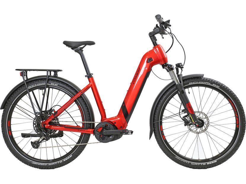 Conway Cairon C 3.0 27.5 Wave, red metallic/black metallic | BIKER ...