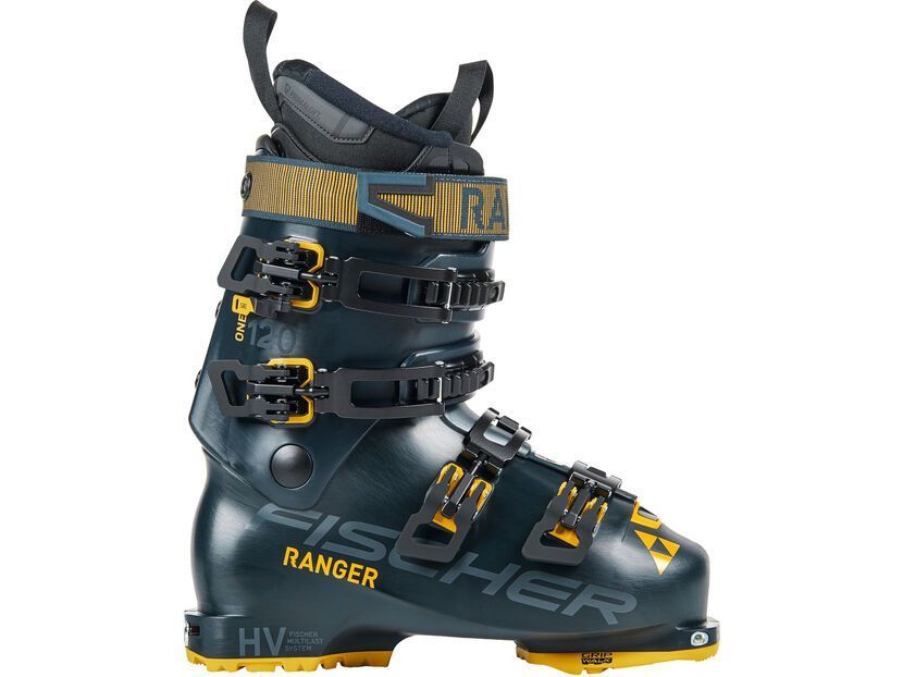 Fischer Ranger One 120 VAC Dyn GW, dark blue | BIKER-BOARDER.DE