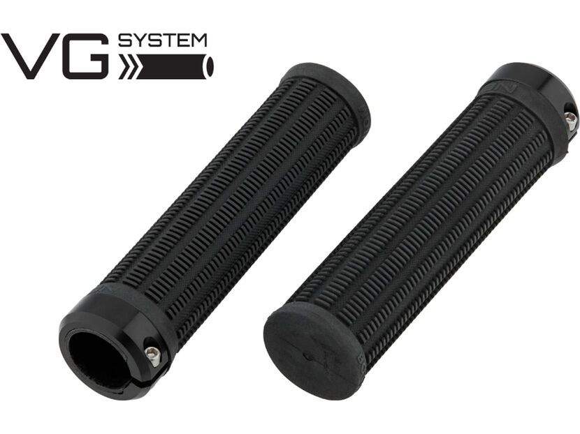 ***2. Wahl*** Newmen Resia VGS Grips black | BIKER-BOARDER.DE