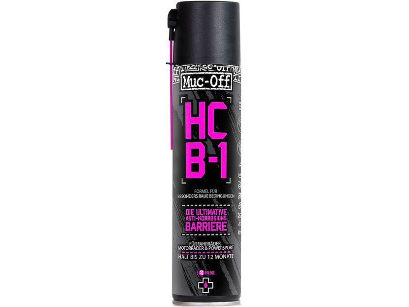 Muc-Off HCB-1 - 400 ml | BIKER-BOARDER.DE