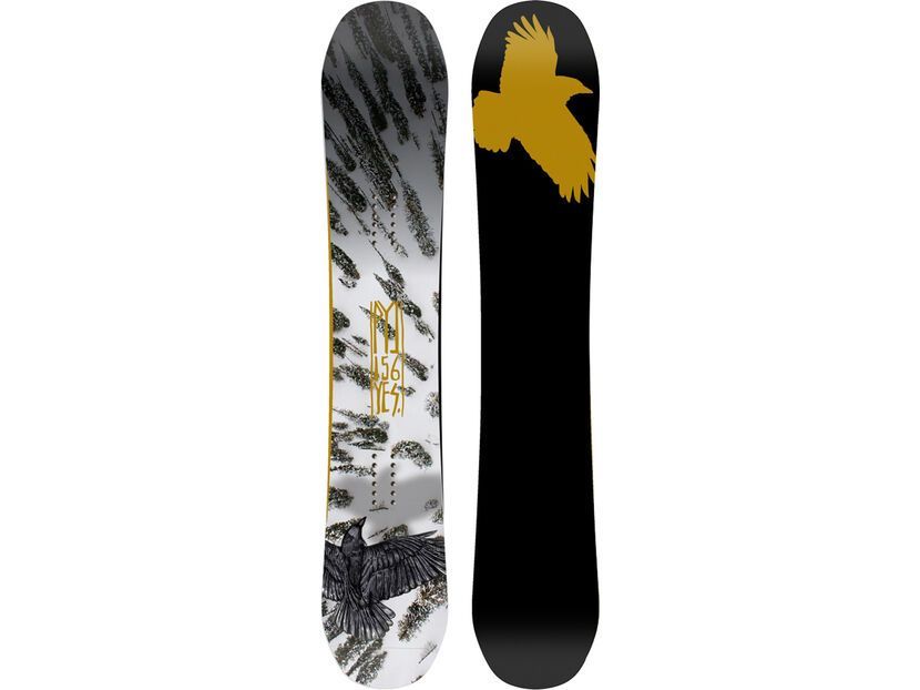 Yes Pick Your Line | BIKER-BOARDER.DE