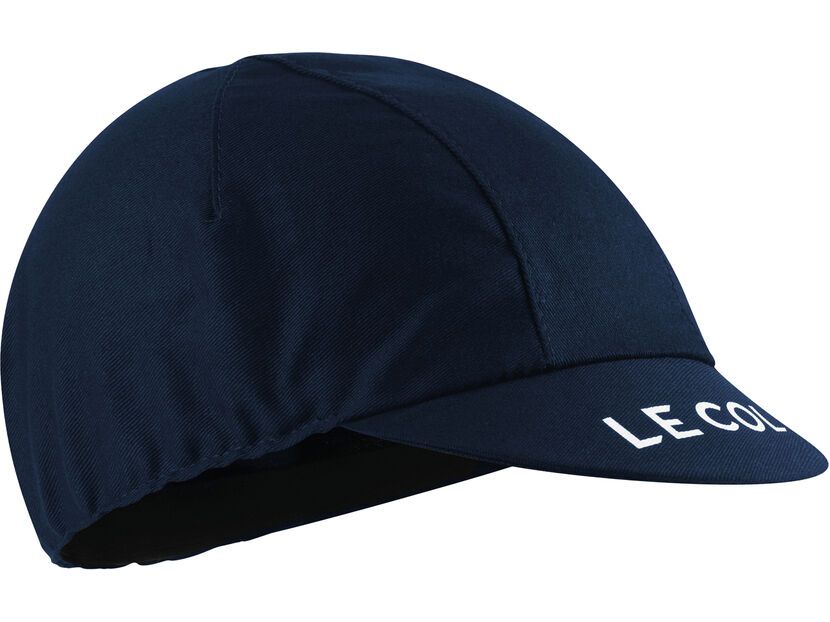Le Col Cycling Cap, black | BIKER-BOARDER.DE