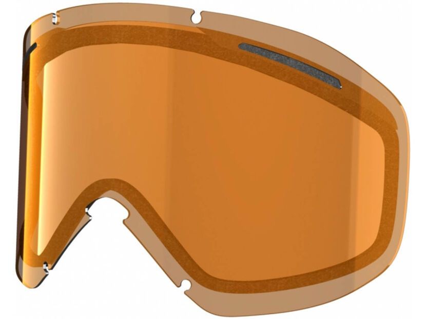 Oakley O2 XL Lens, Persimmon | BIKER-BOARDER.DE