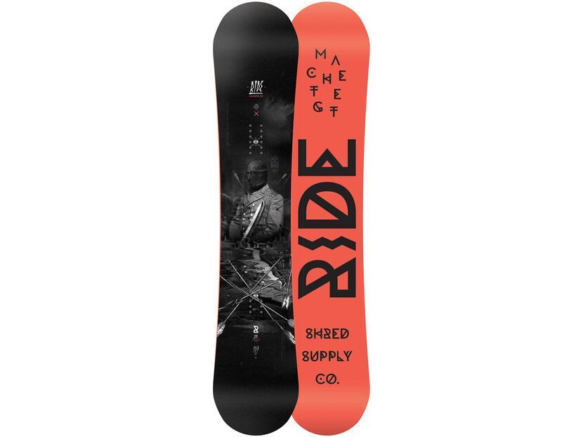 Ride Machete GT Wide | BIKER-BOARDER.DE