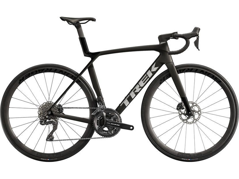 Trek Madone SL 6 Gen 8, matte dark web | BIKER-BOARDER.DE