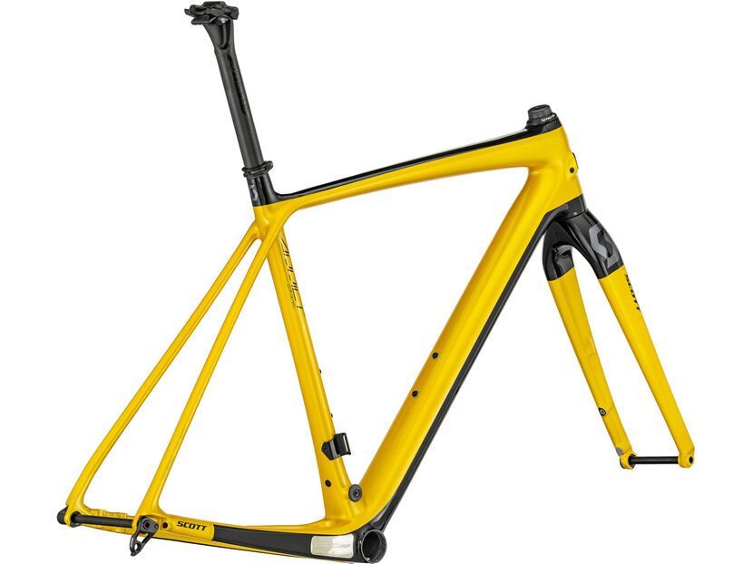 Scott Addict Gravel 10 Frameset | BIKER-BOARDER.DE