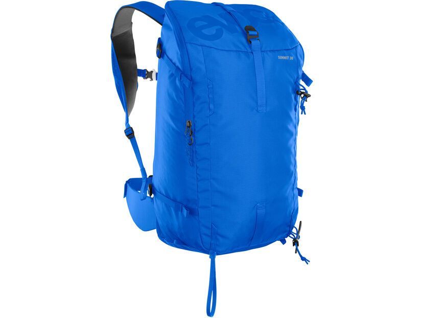 Evoc Summit 30, royal blue | BIKER-BOARDER.DE