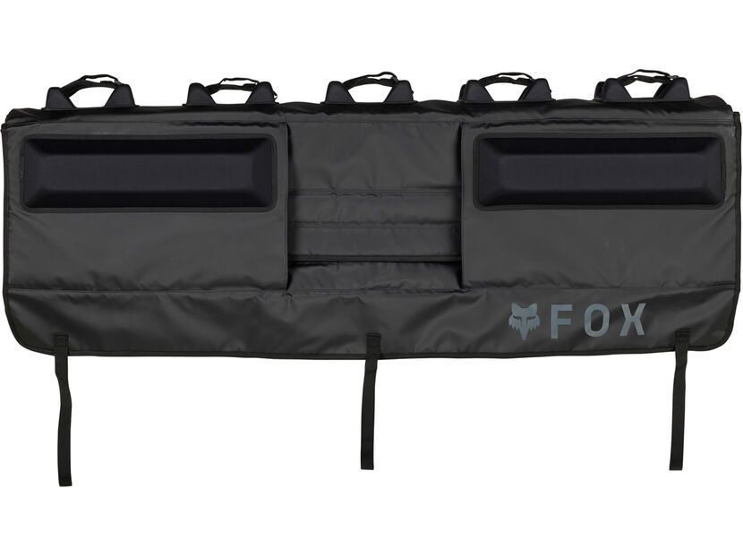 Fox Premium Tailgate Cover Small, black | BIKER-BOARDER.DE