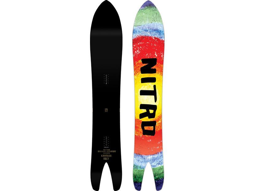 Nitro The Quiver Cannon | BIKER-BOARDER.DE