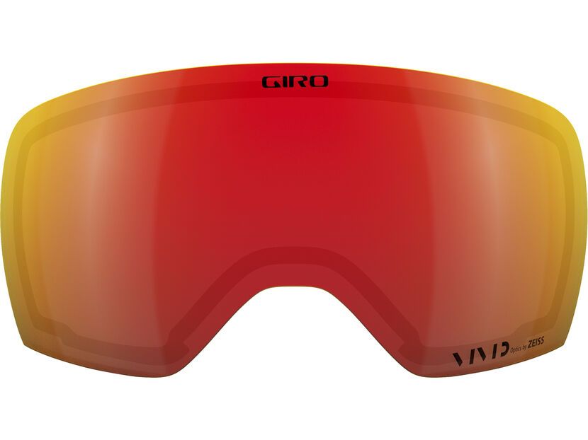 Giro Ersatzscheibe Article II, Vivid Ember | BIKER-BOARDER.DE