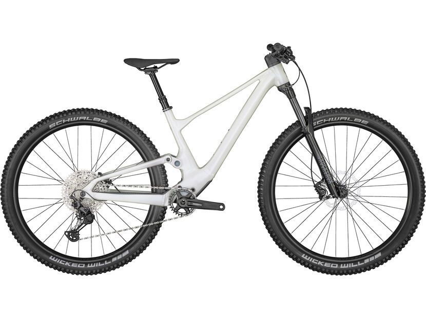 Scott Contessa Spark 930, pearl snow white | BIKER-BOARDER.DE