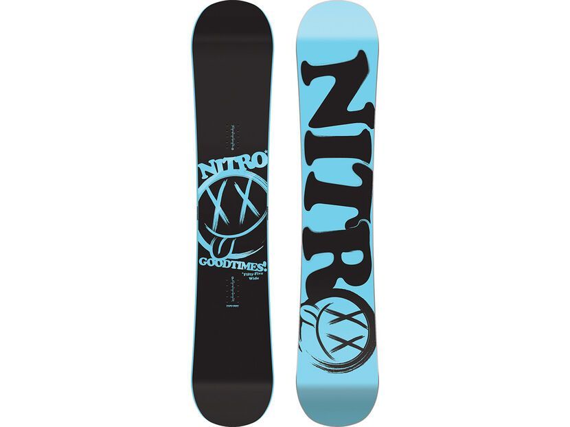 Nitro Good Times Wide | BIKER-BOARDER.DE