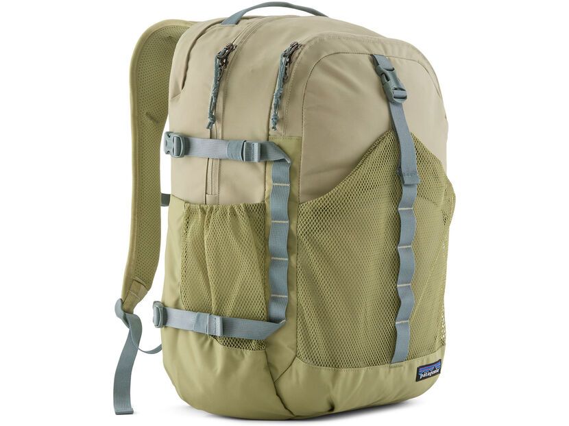 Patagonia Refugio Day Pack 30L, weathered stone | BIKER-BOARDER.DE