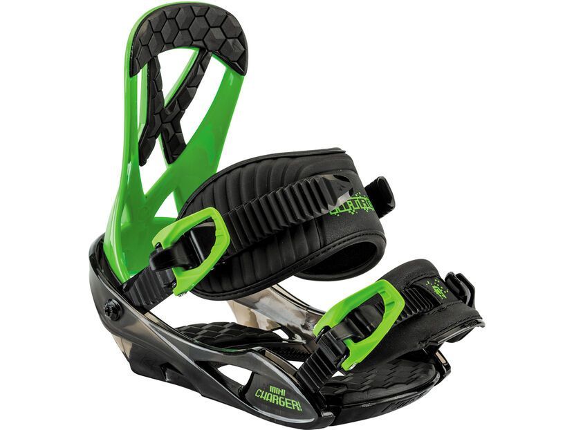 Nitro Charger Mini, green | BIKER-BOARDER.DE