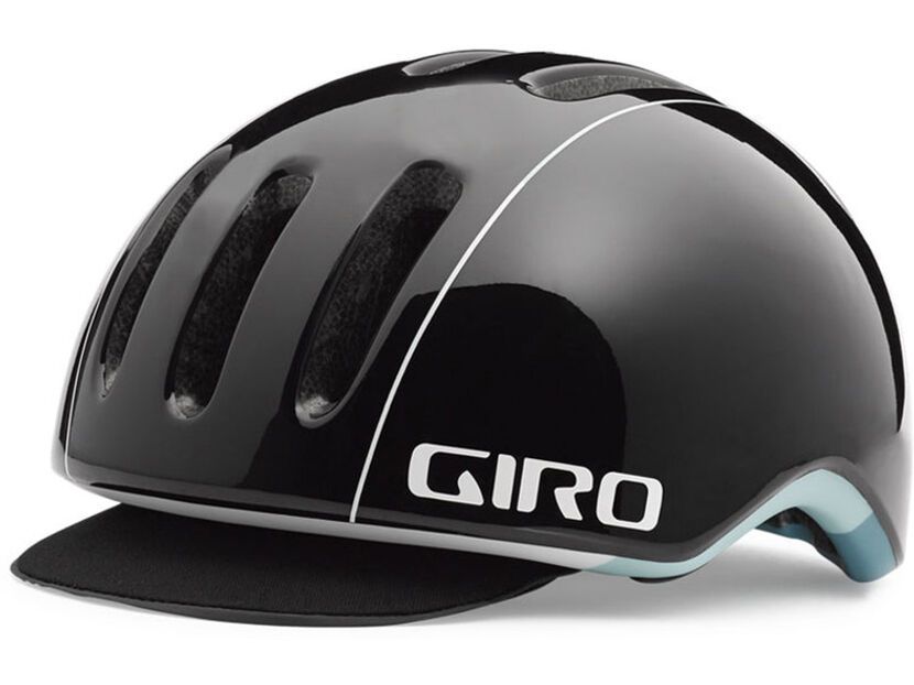 Giro Reverb, black/industrial green | BIKER-BOARDER.DE