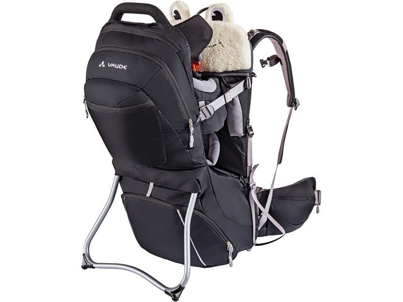 Vaude Shuttle Premium, black | BIKER-BOARDER.DE