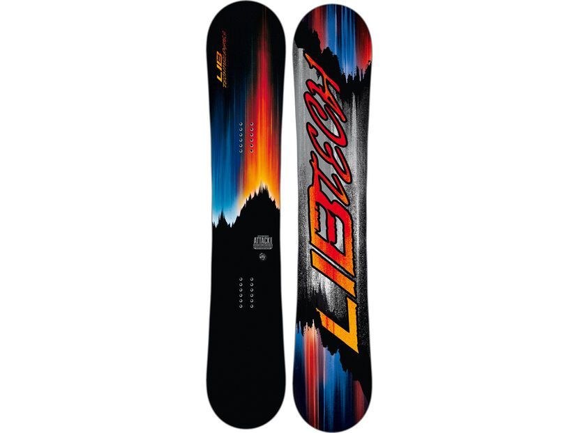 Lib Tech Attack Banana | BIKER-BOARDER.DE