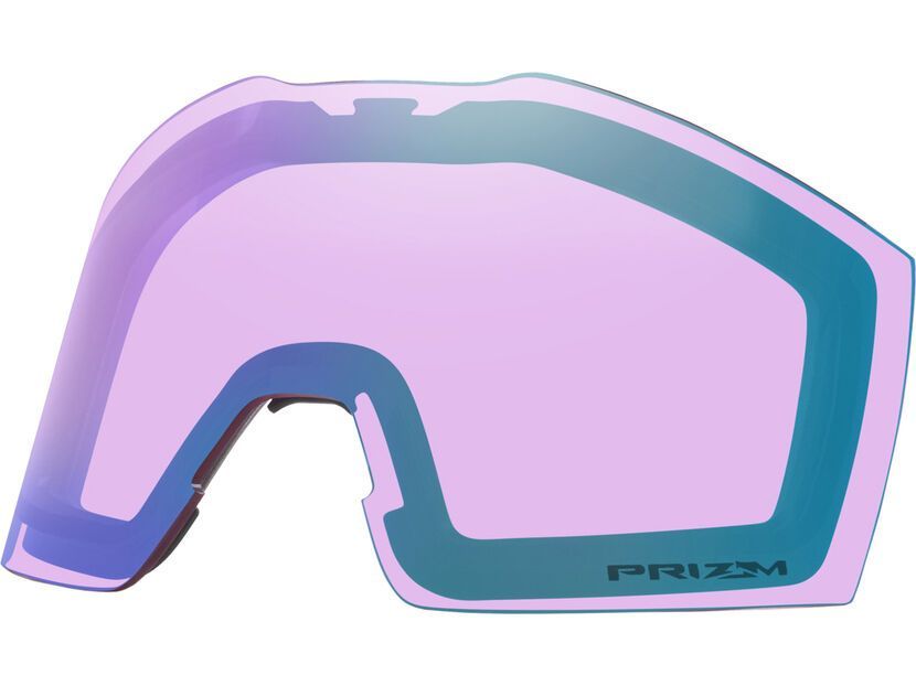 Oakley Fall Line M Replacement Lens, Prizm Snow Iced Iridium | BIKER ...