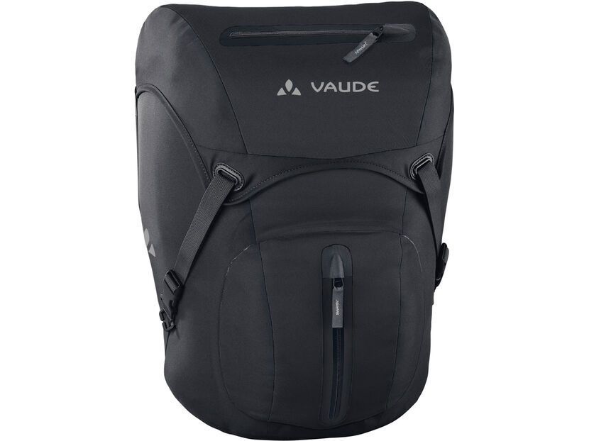 Vaude Discover Pro Back, black | BIKER-BOARDER.DE