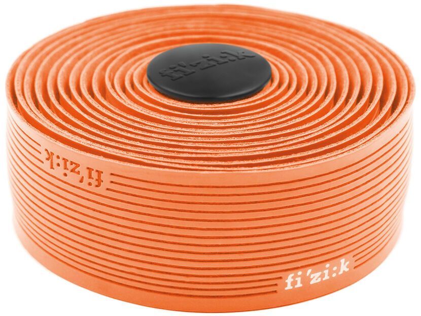 Fizik Vento Microtex 2 mm Tacky, orange fluo | BIKER-BOARDER.DE