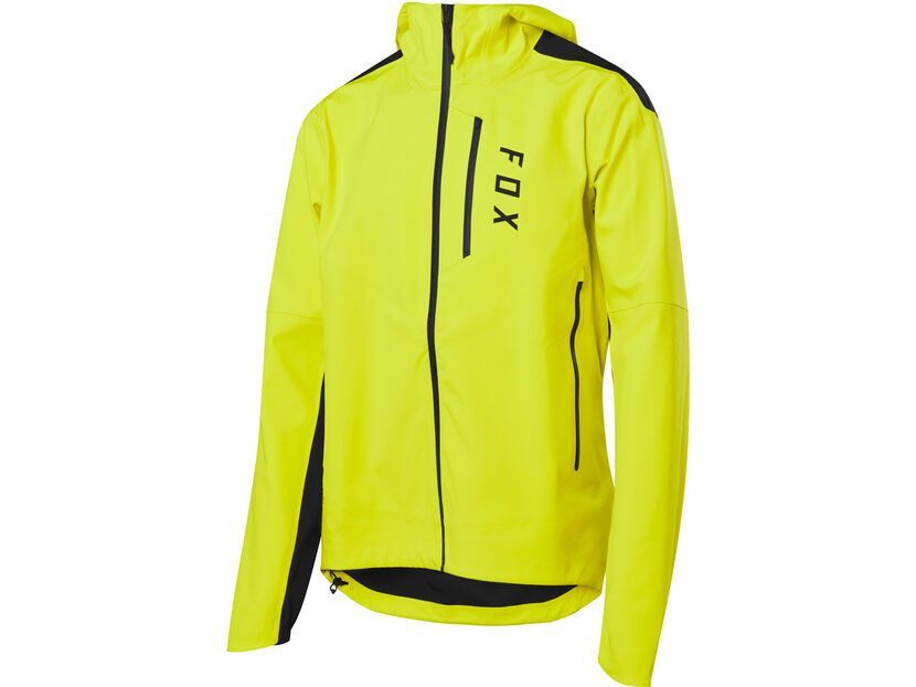Fox Ranger 3L Water Jacket, day glo yellow | BIKER-BOARDER.DE