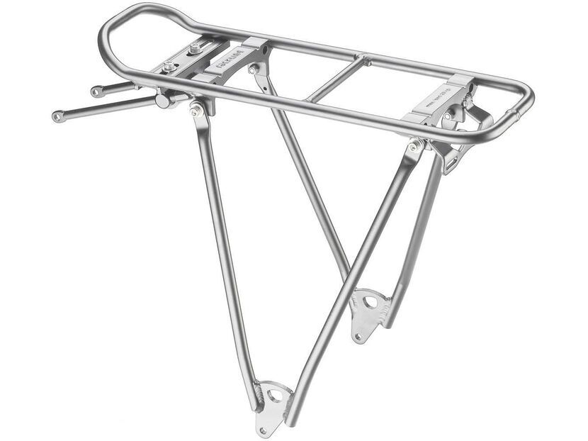 Racktime Foldit fix, silber | BIKER-BOARDER.DE