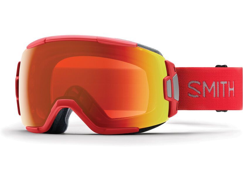 Smith Vice, rise/Lens: chromapop everyday red mirror | BIKER-BOARDER.DE
