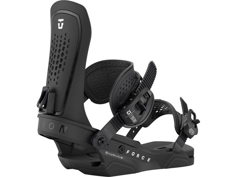 Union Force, black/20 years | BIKER-BOARDER.DE