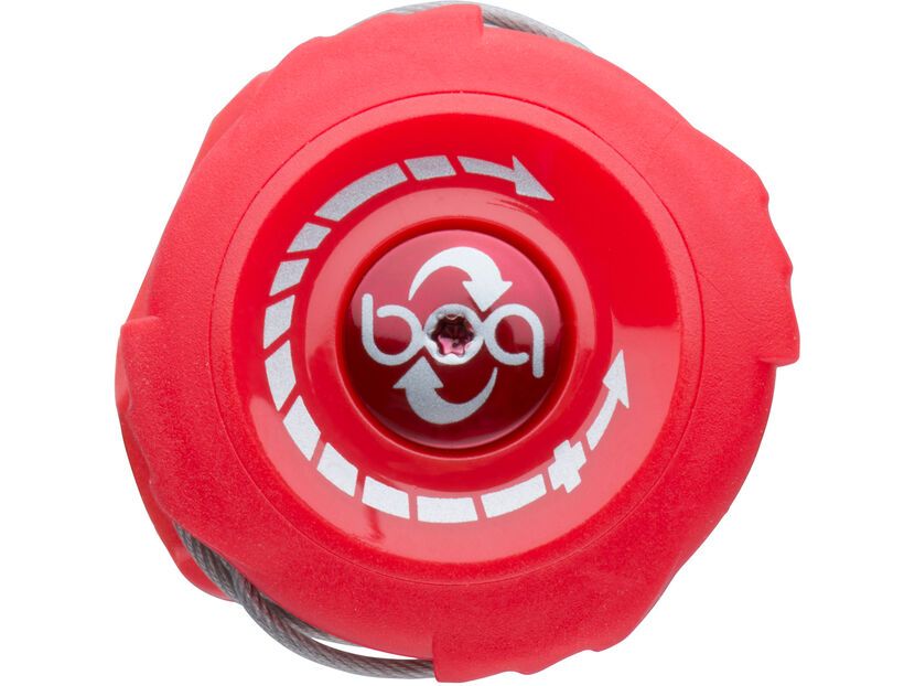 Specialized S2-Snap Boa Kit Left & Right Dials with Lace, Red | BIKER ...