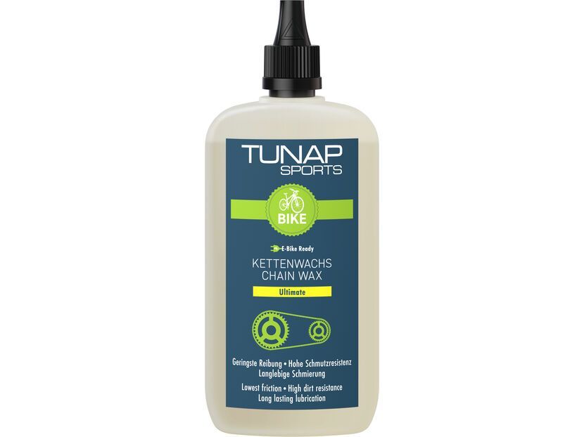 Tunap Sports Kettenwachs Ultimate - 100 ml (Tropfflasche) | BIKER ...