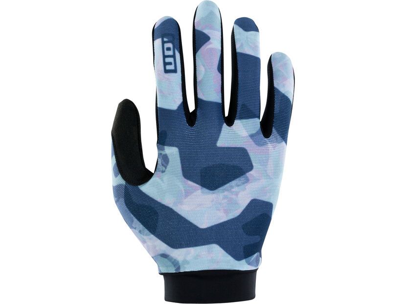ION Gloves Scrub, dark lavender | BIKER-BOARDER.DE