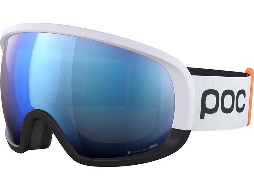 POC Fovea Clarity Comp Spektris Blue, hydr. white/uran. black | BIKER-BOARDER.DE