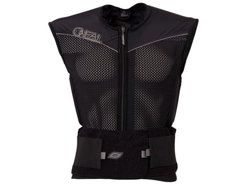 ONeal Magnetic Protector Vest, black | BIKER-BOARDER.DE