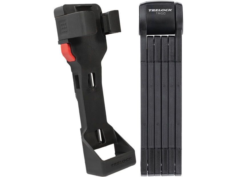 Trelock FS 380/100 Trigo X-Press | BIKER-BOARDER.DE