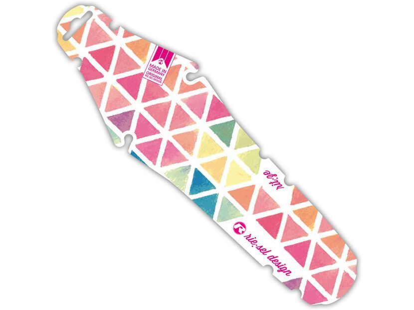 Riesel Design ritze, triangle | BIKER-BOARDER.DE