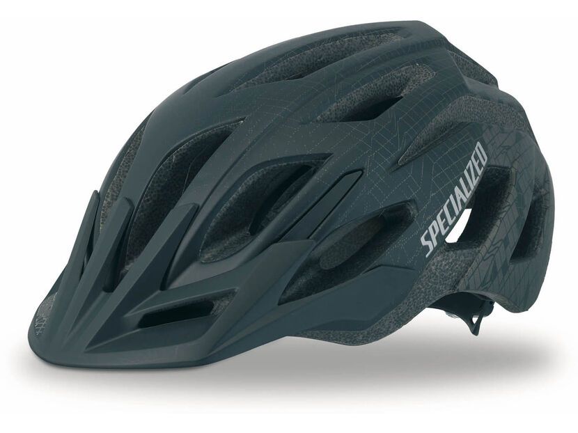 Specialized Tactic II, Black | BIKER-BOARDER.DE